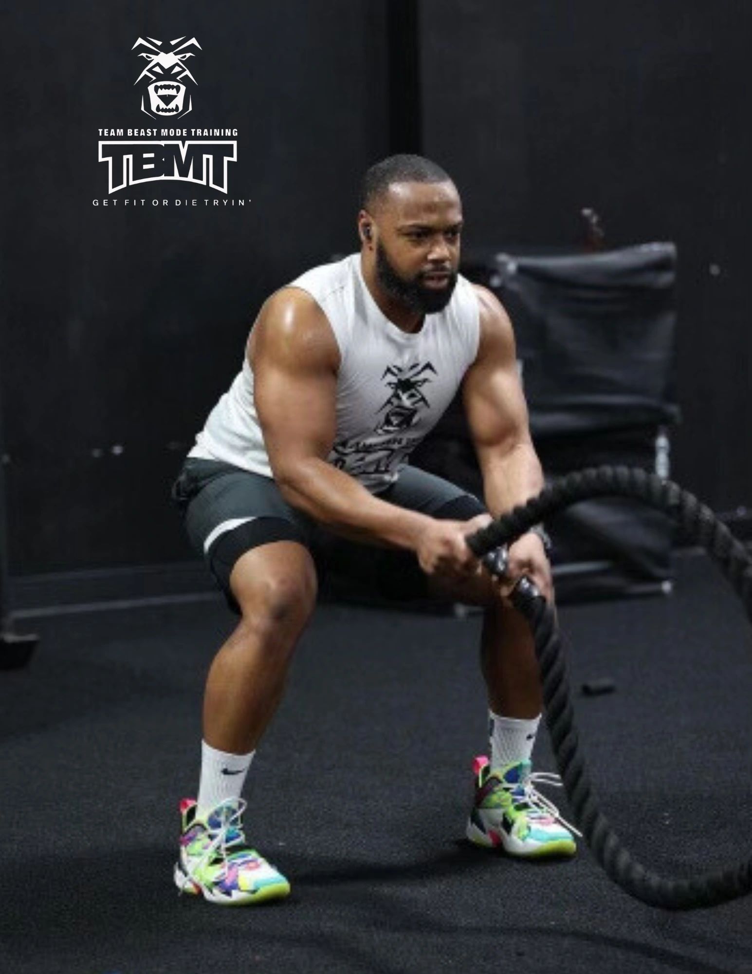 Master Certified Personal Trainer - Team Beast Mode Training